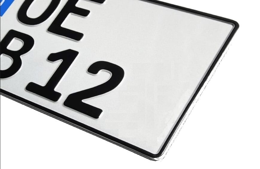 Kfz Kennzeichen Shop | Kennzeichen bestellen